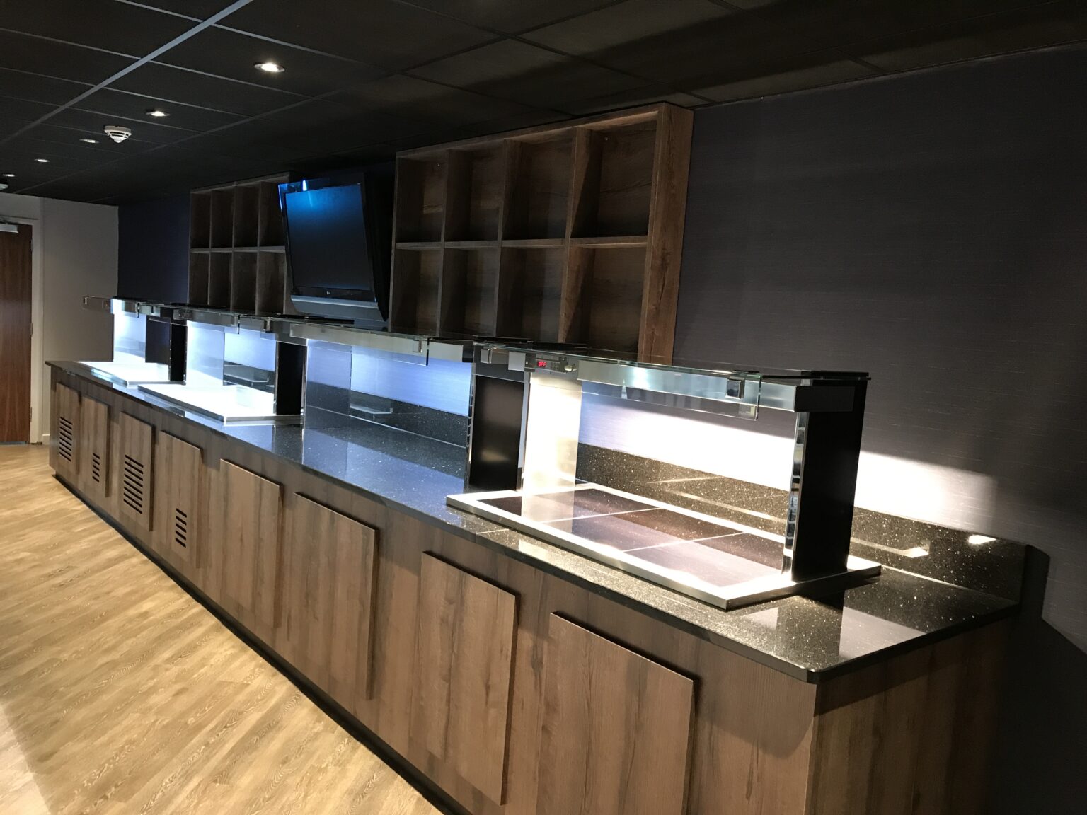 Ashorne Hill Conference Centre Leamington – POD Stainless